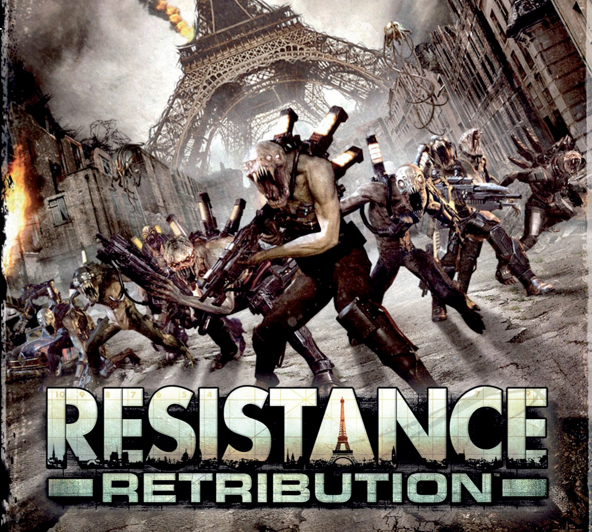 Torneo Resistance Retribution